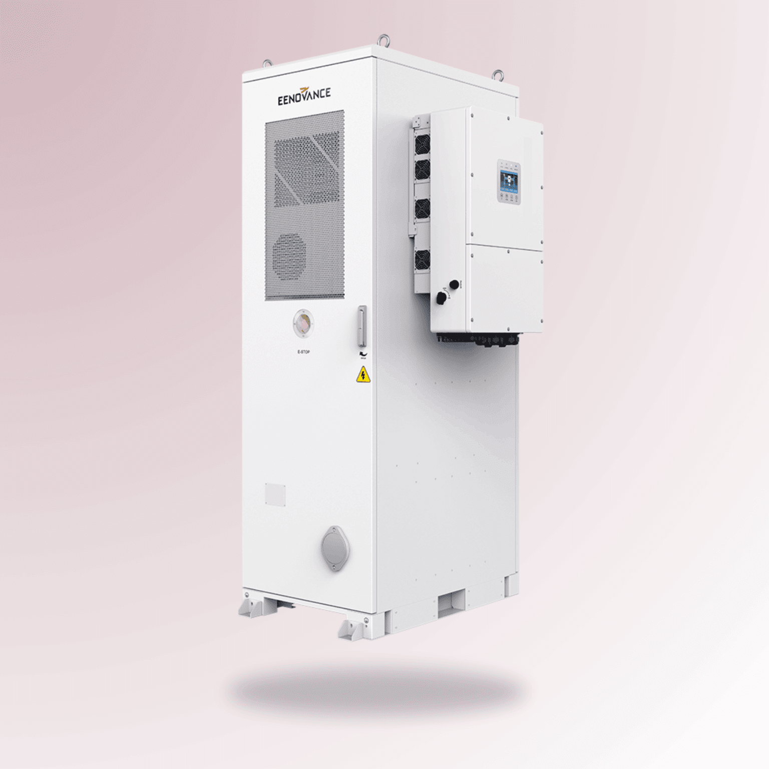 EEnovance: Battery Energy Storage Solutions